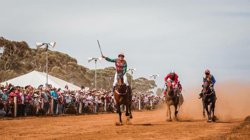 What's On? - in Burra